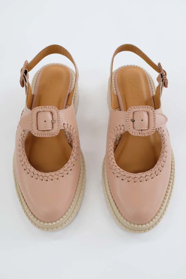 Beklina Mara Maria Sandal - Nattsu | Garmentory