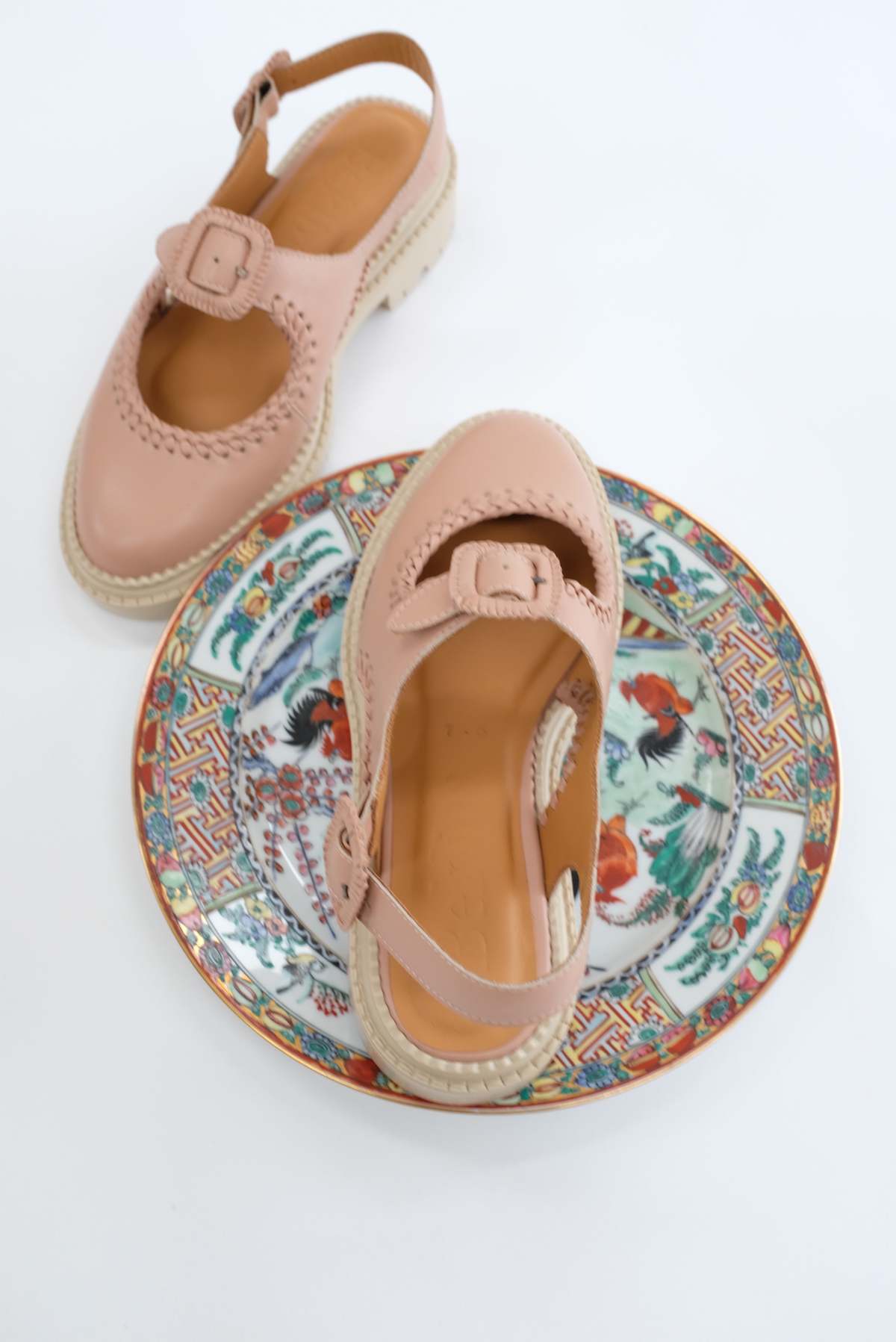Beklina Mara Maria Sandal - Nattsu | Garmentory