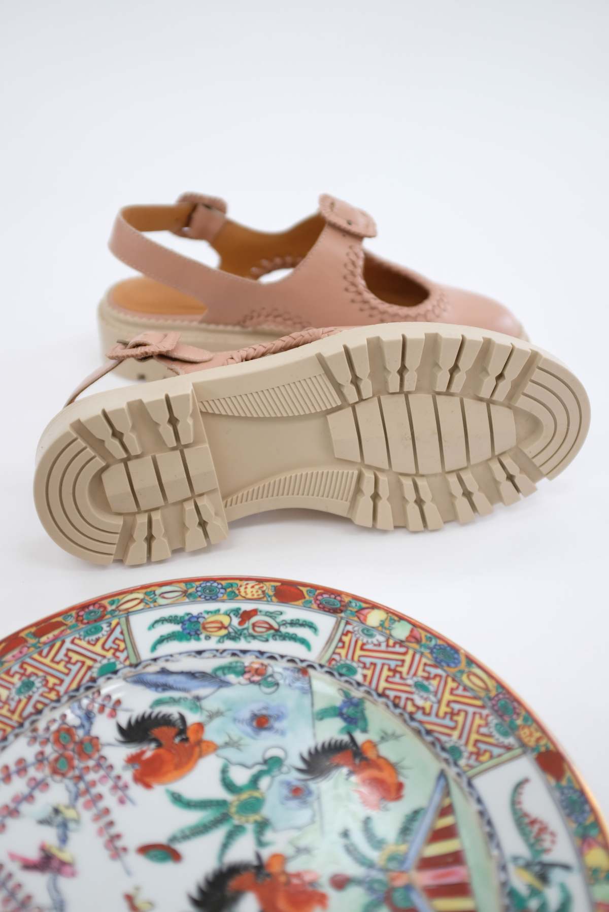 Beklina Mara Maria Sandal - Nattsu | Garmentory