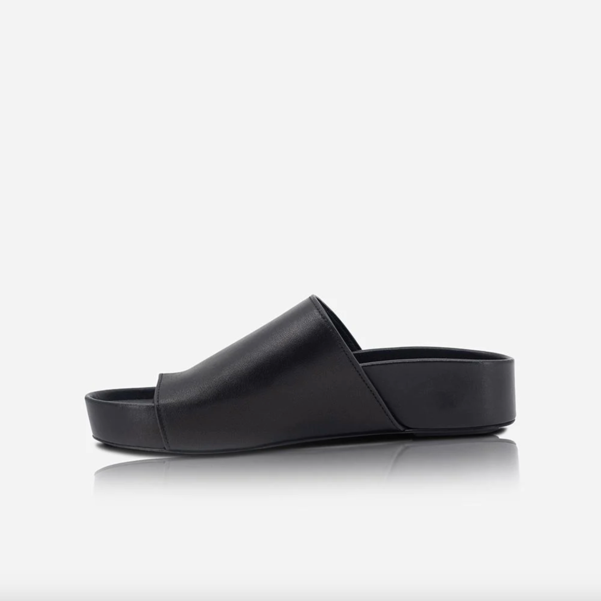 Sol Sana Dune Platform - Black | Garmentory
