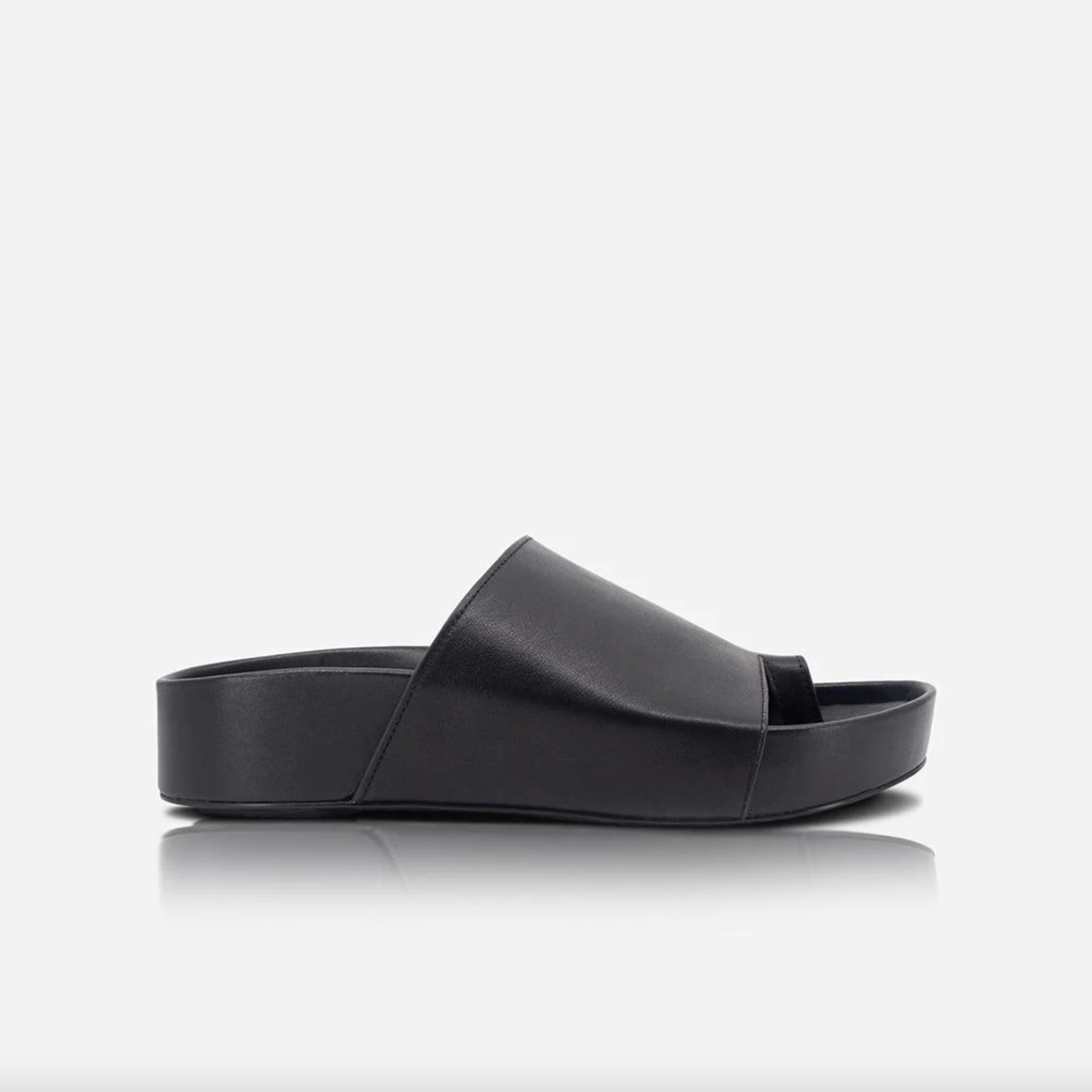Sol Sana Dune Platform - Black | Garmentory