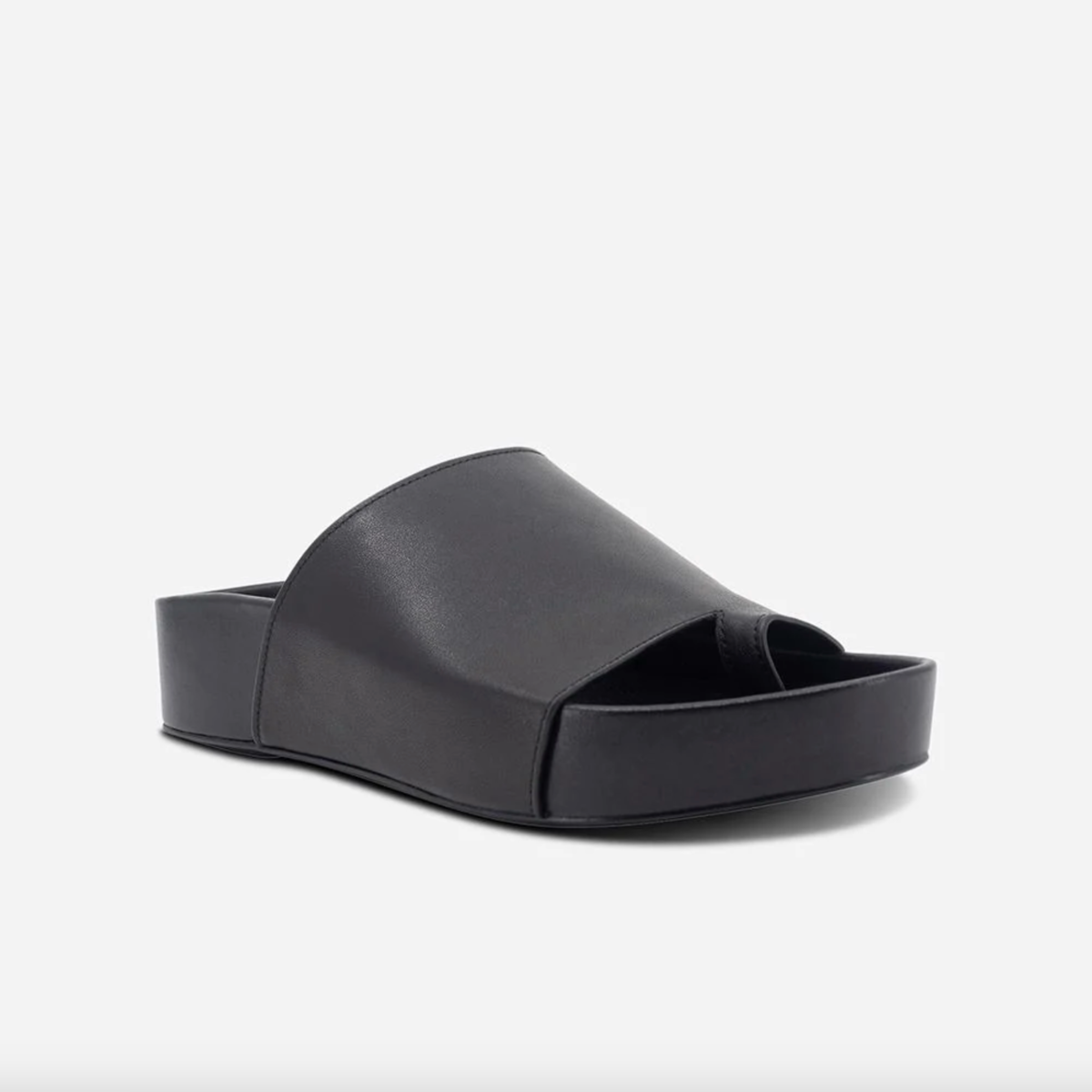 Sol Sana Dune Platform - Black | Garmentory