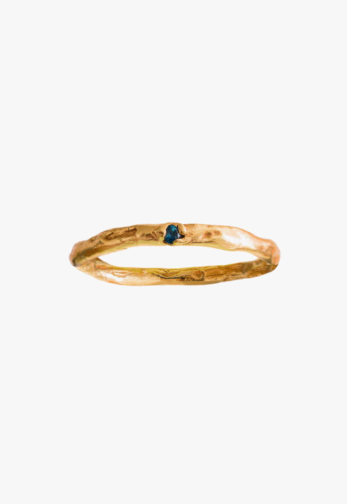 Simuero Labanda Ring - Blue | Garmentory