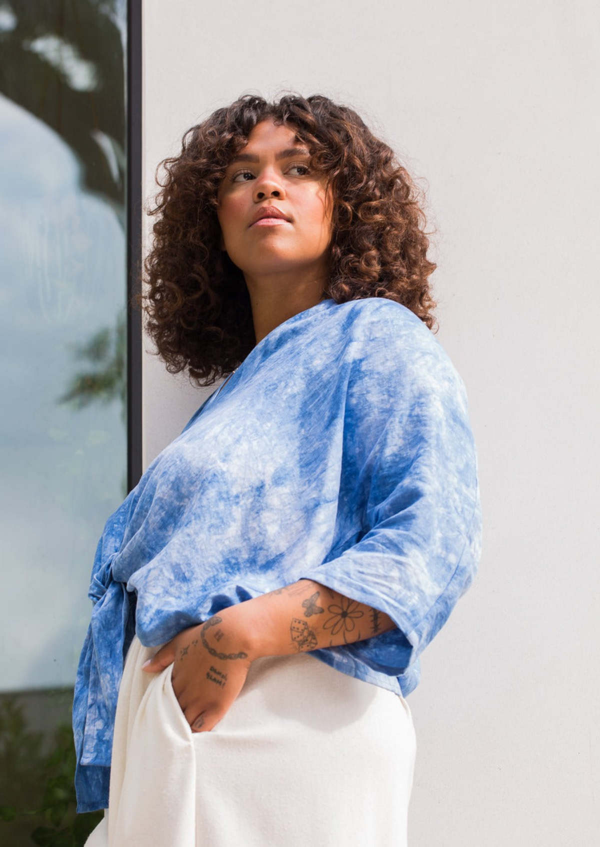 Miranda Bennett Studio Kahlo Top - Multi | Garmentory