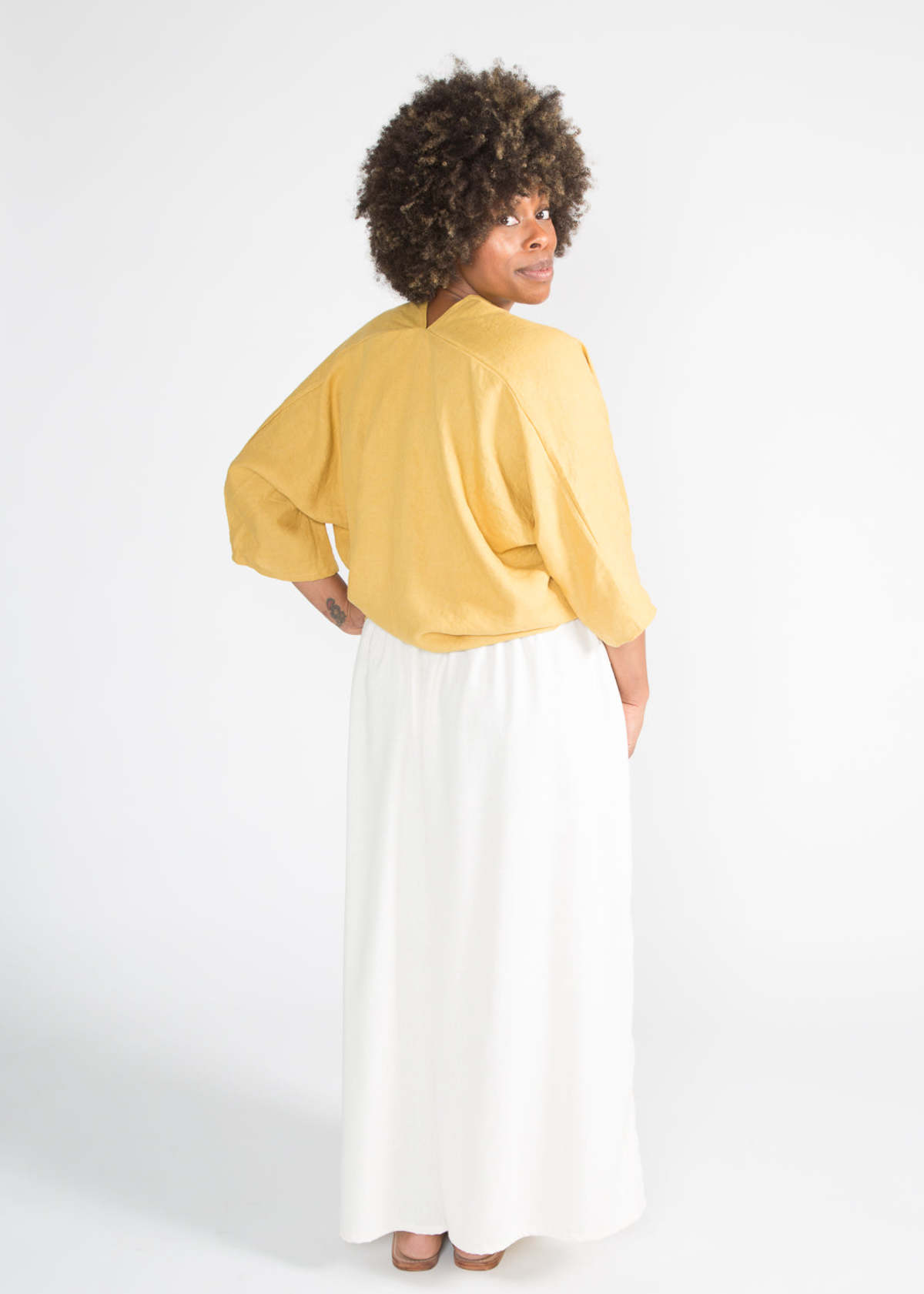 Miranda Bennett Studio Kahlo Top - Multi | Garmentory