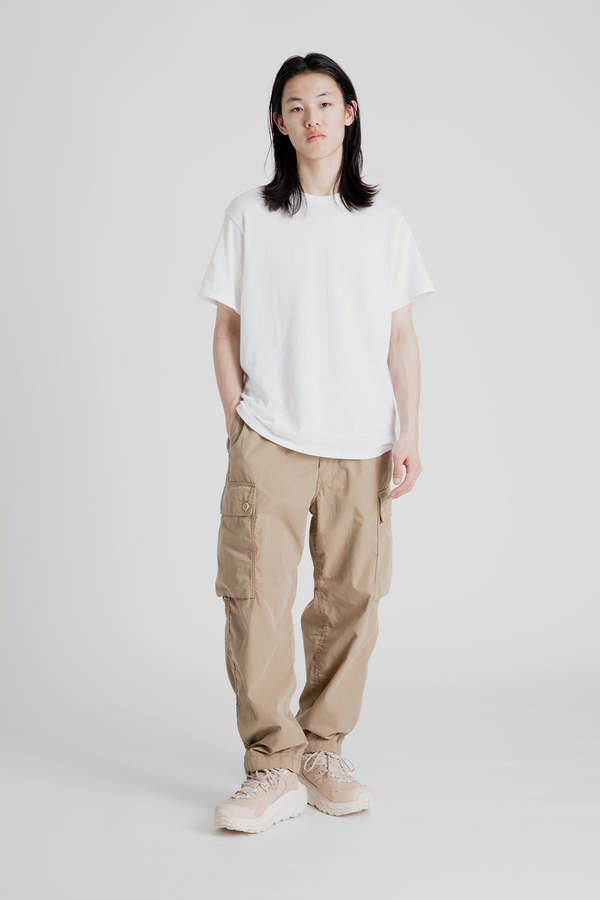 Nanamica Easy Cargo Pants - Camel | Garmentory