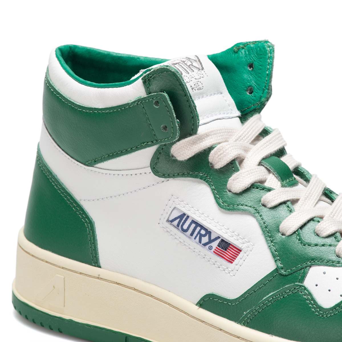 Autry Medalist Mid Sneakers - Multi | Garmentory