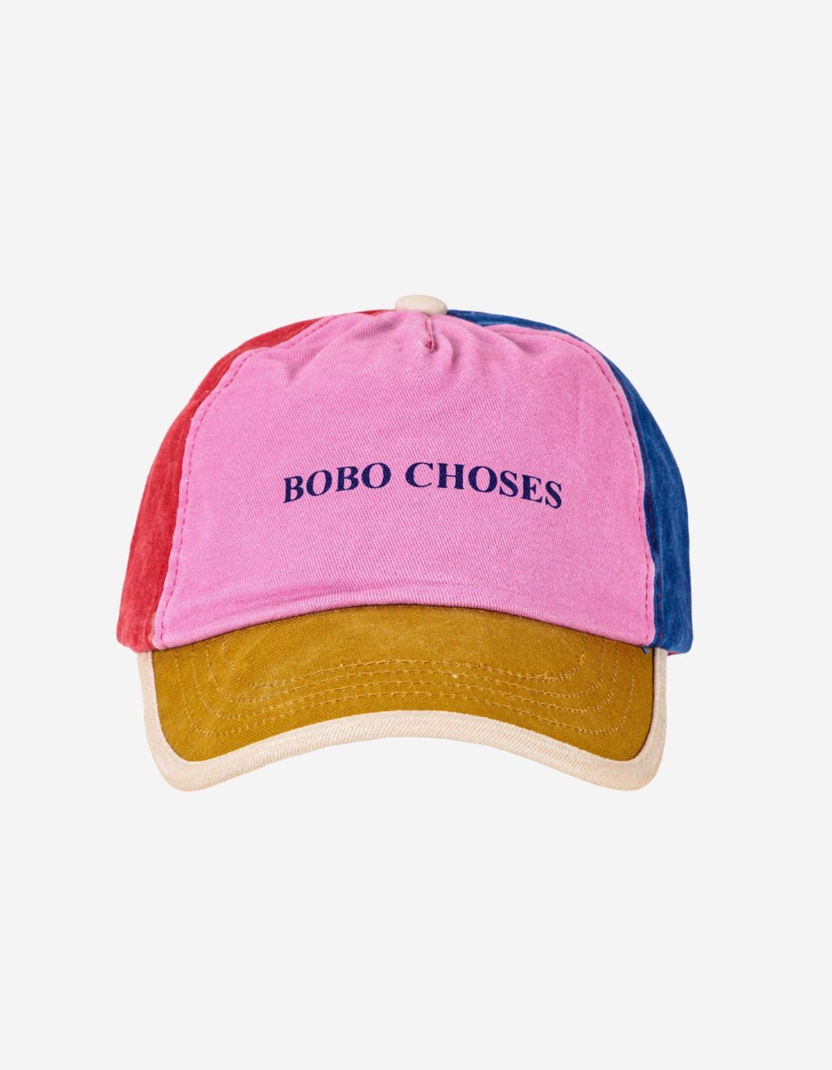 Bobo Choses Color Block Cap Hat | Garmentory
