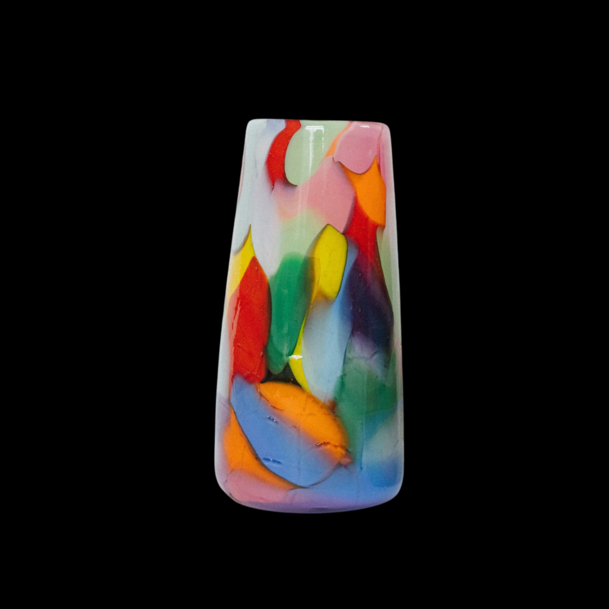 Maria Ida - Rainbow Flower Vase | Garmentory