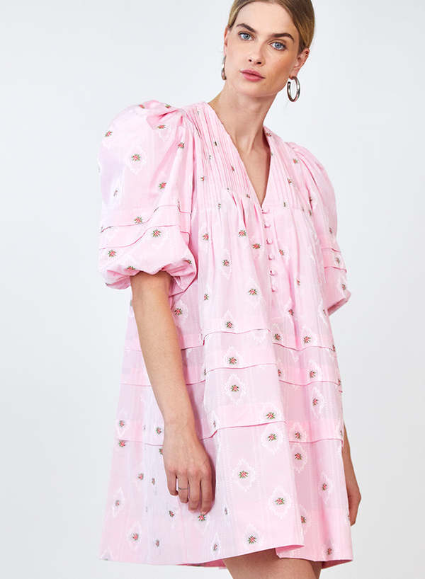 Hunter Bell Jenkins Dress