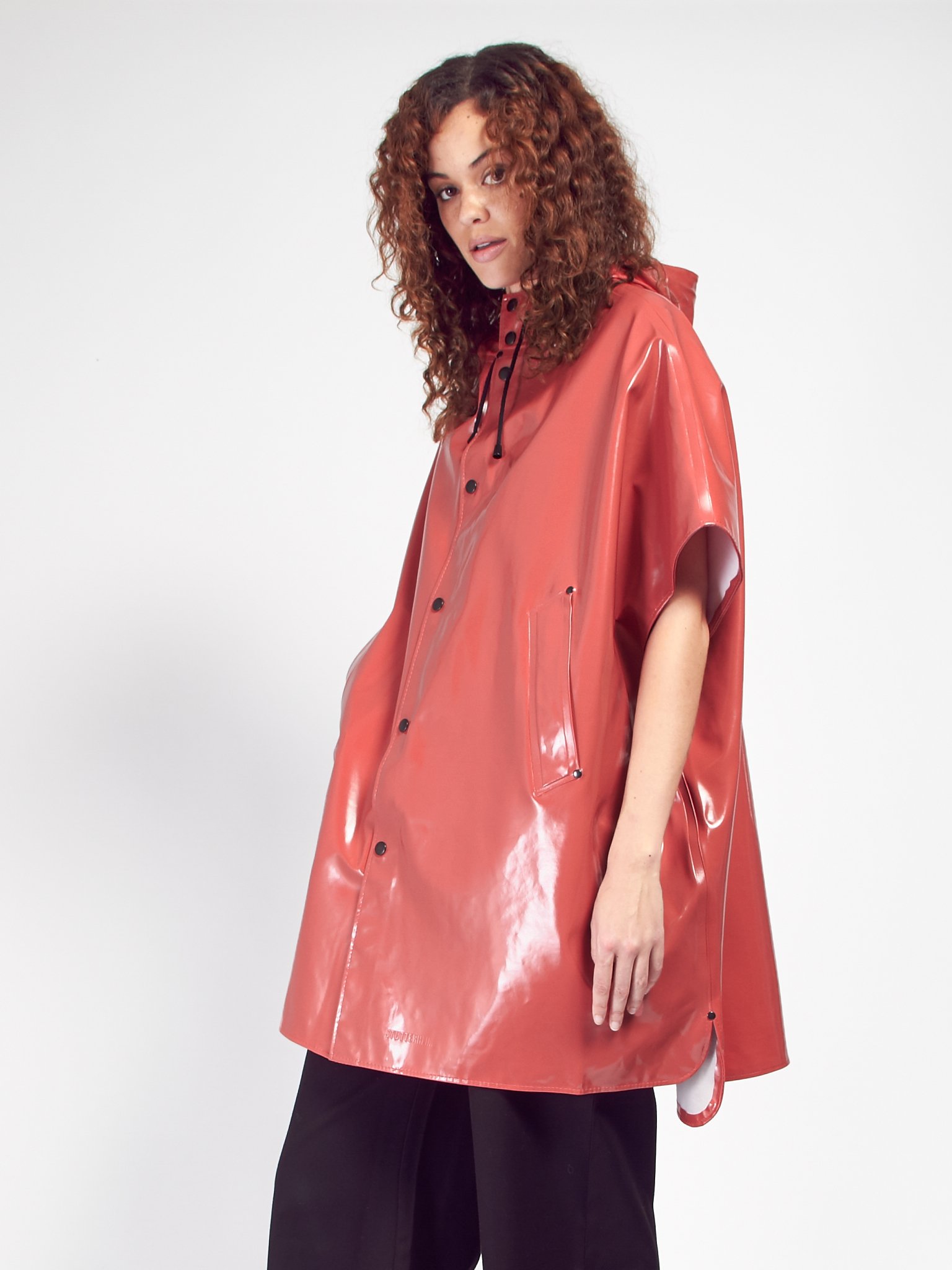 Stutterheim Lomma Opal - Faded Rose | Garmentory
