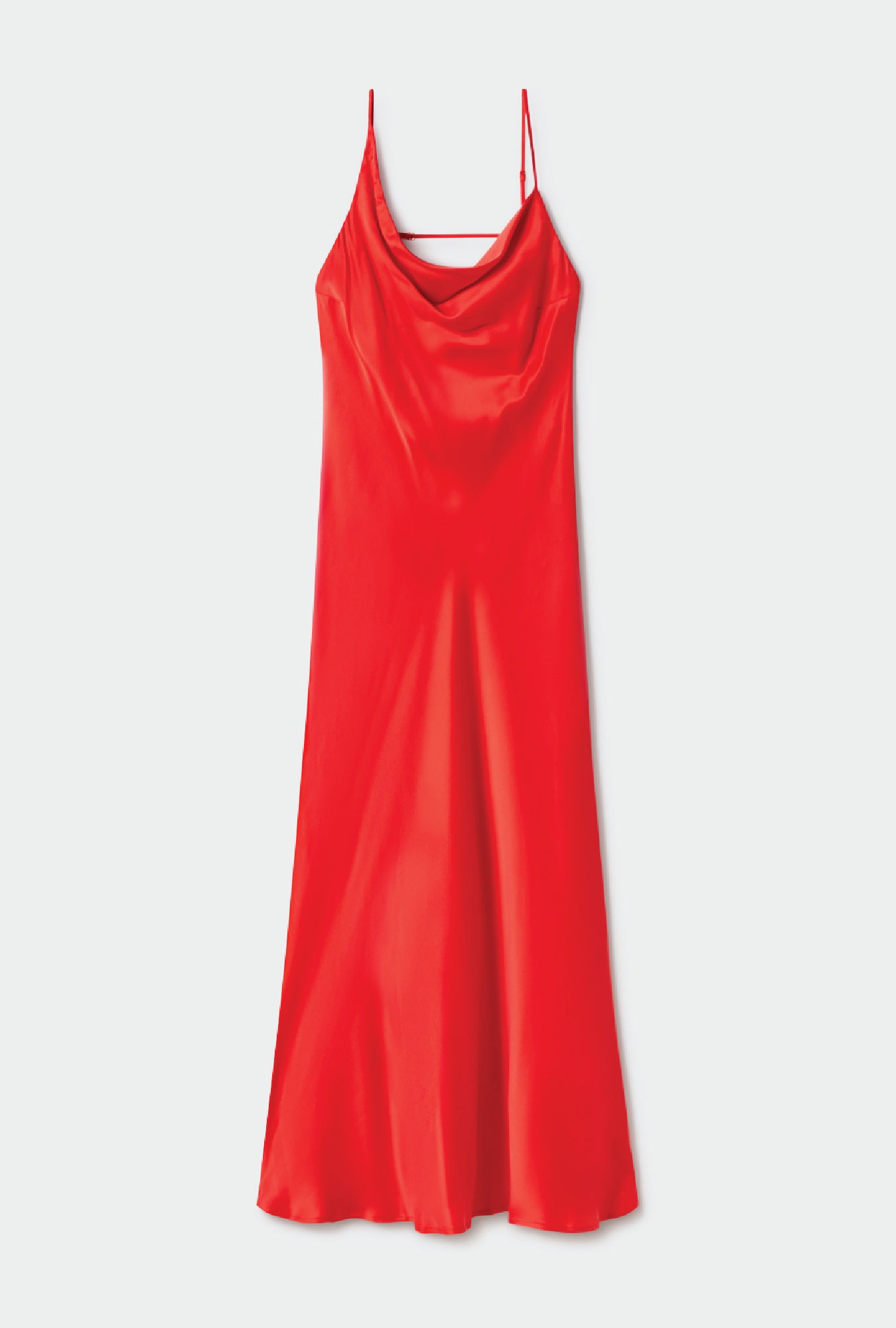 Silk Laundry Carrie Dress - Poppy | Garmentory