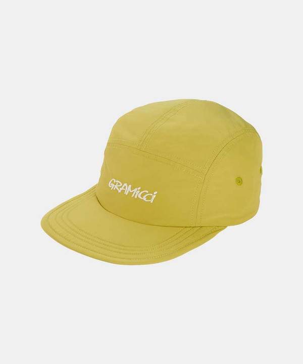 Gramicci Shell Jet Cap - Foggy Lime | Garmentory
