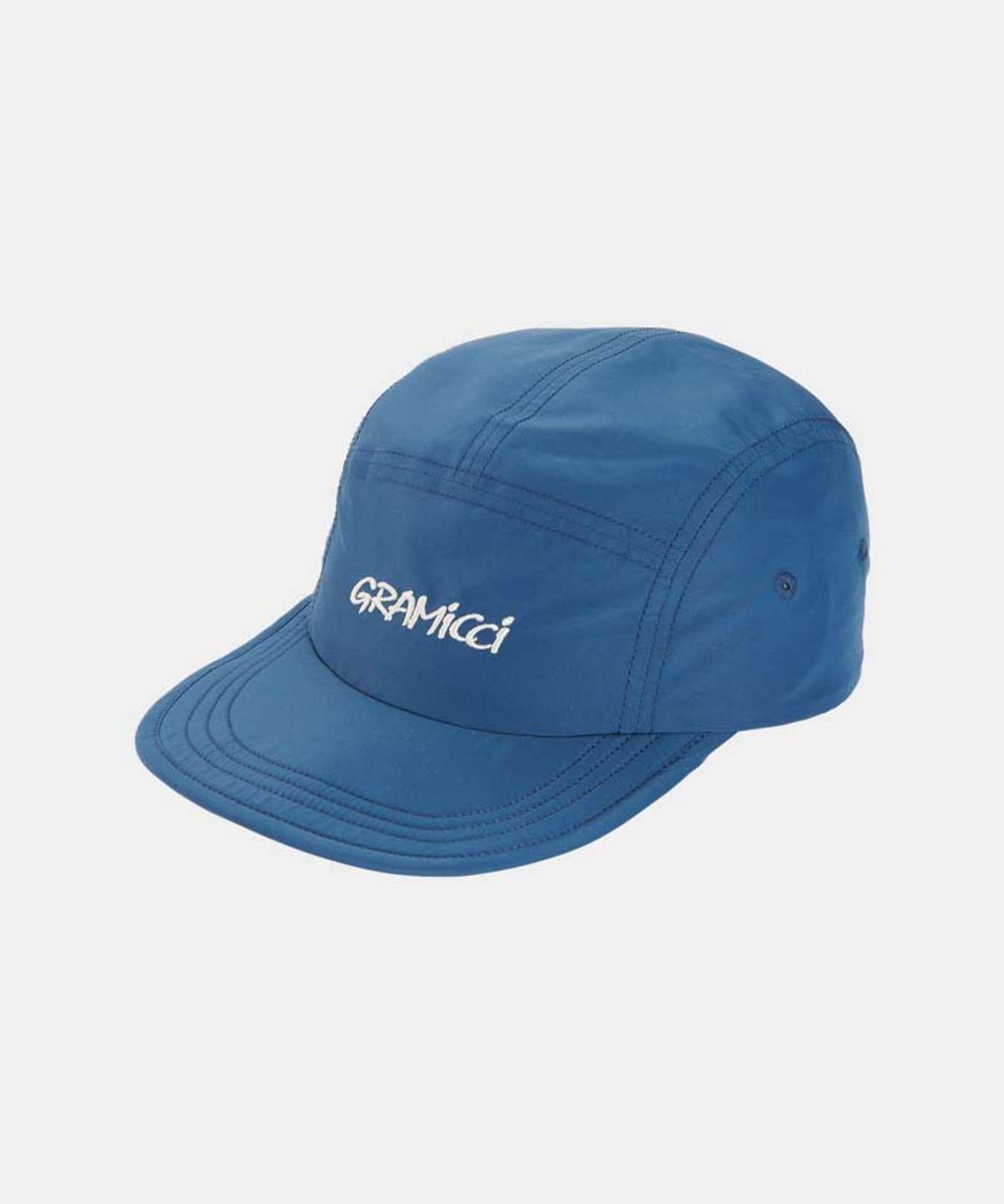 Gramicci Shell Jet Cap - Navy | Garmentory