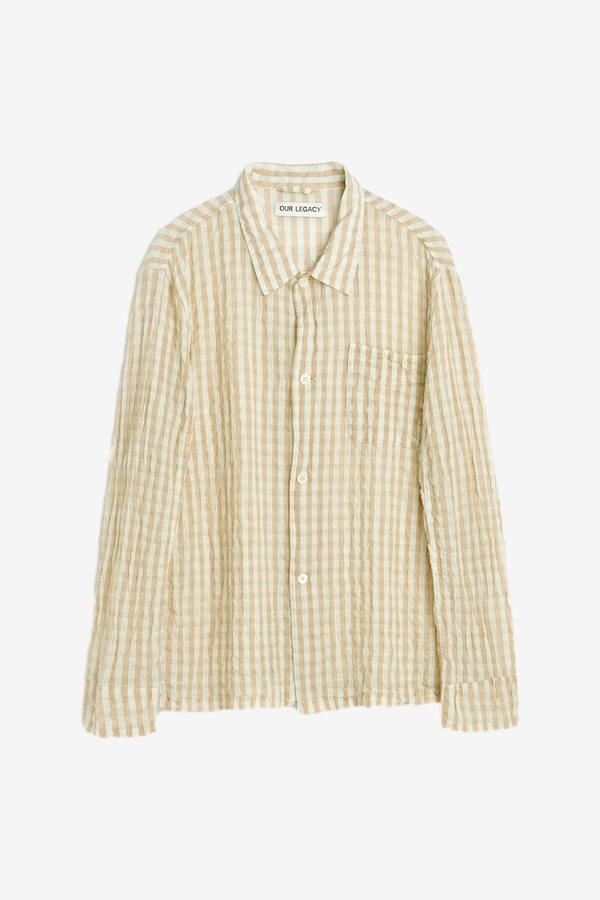 Our Legacy Box Shirt | Garmentory