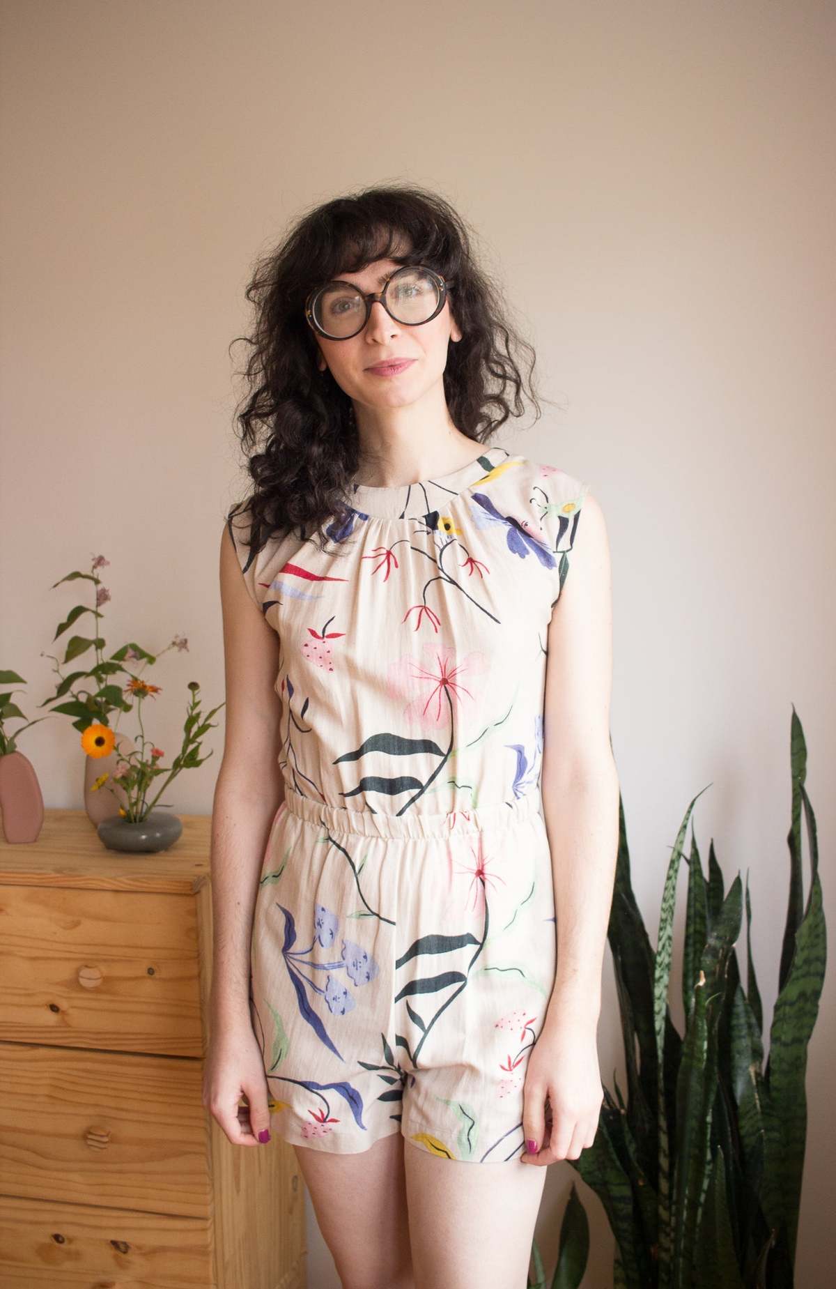Eve Gravel Helios Romper - Colours (In Store) | Garmentory