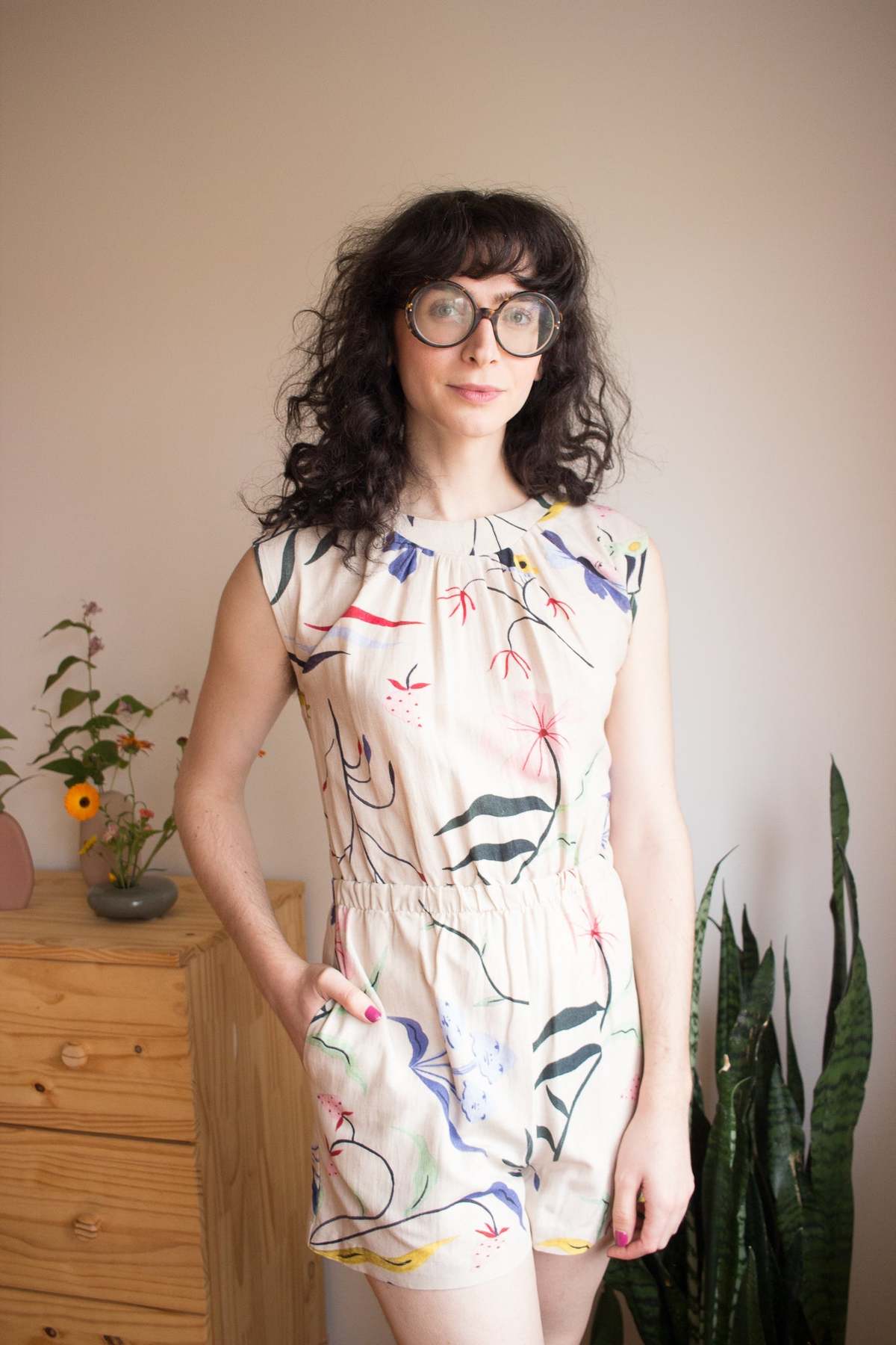 Eve Gravel Helios Romper - Colours (In Store) | Garmentory