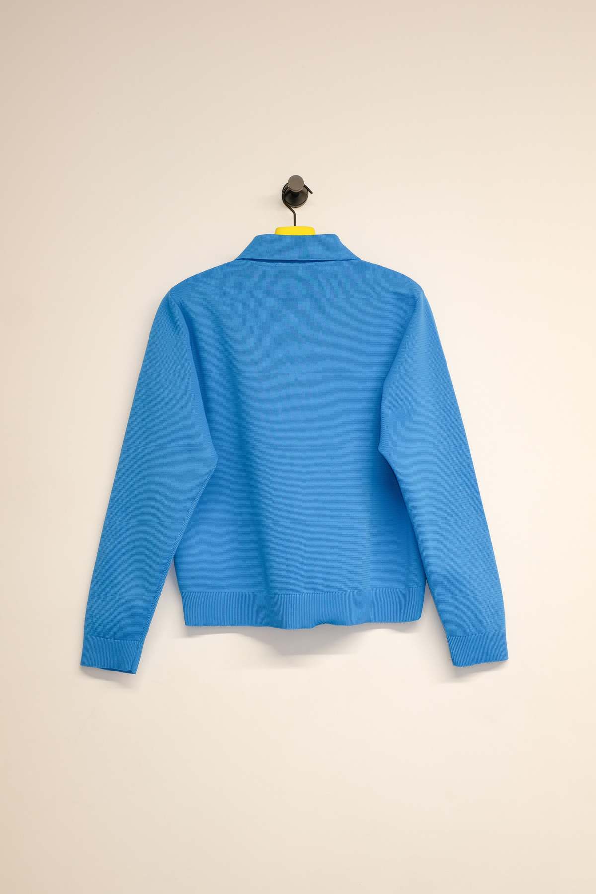 Our Legacy Performance Poly Evening Polo - Circuit Blue | Garmentory