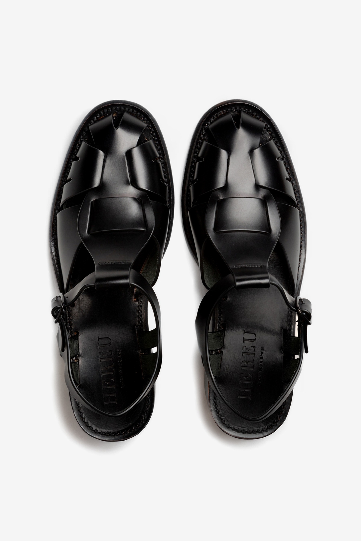 Hereu Pesca Heeled | Garmentory