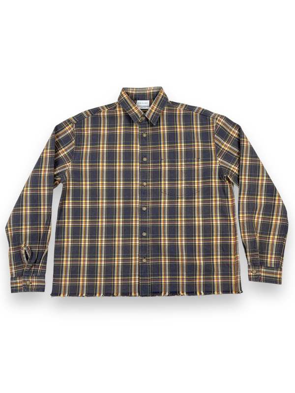 John Elliott HEMI OVERSIZED SHIRT - WEBSTER | Garmentory