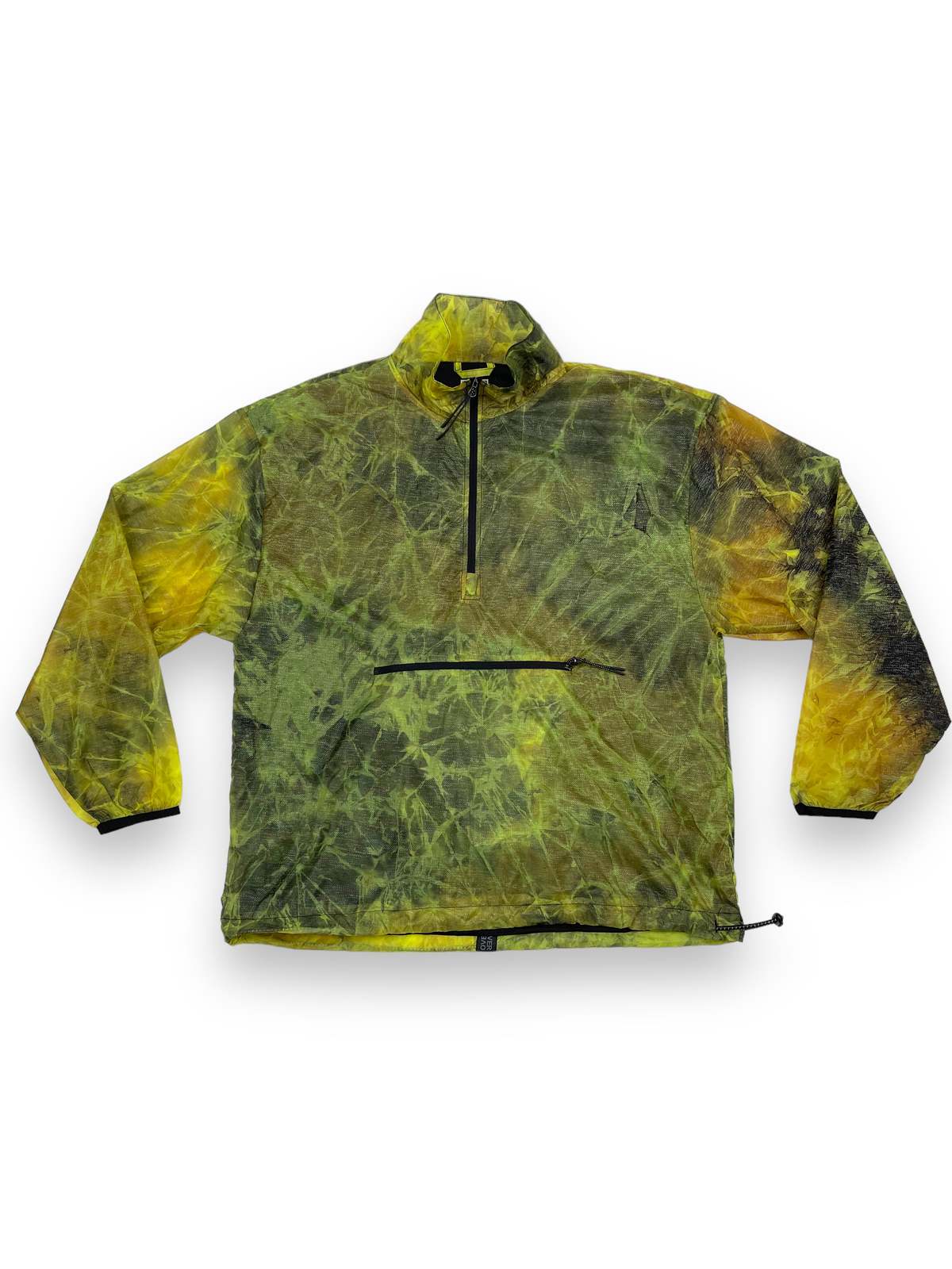 OverOver Pop Over Forest Rain Jacket - Forest Rain | Garmentory