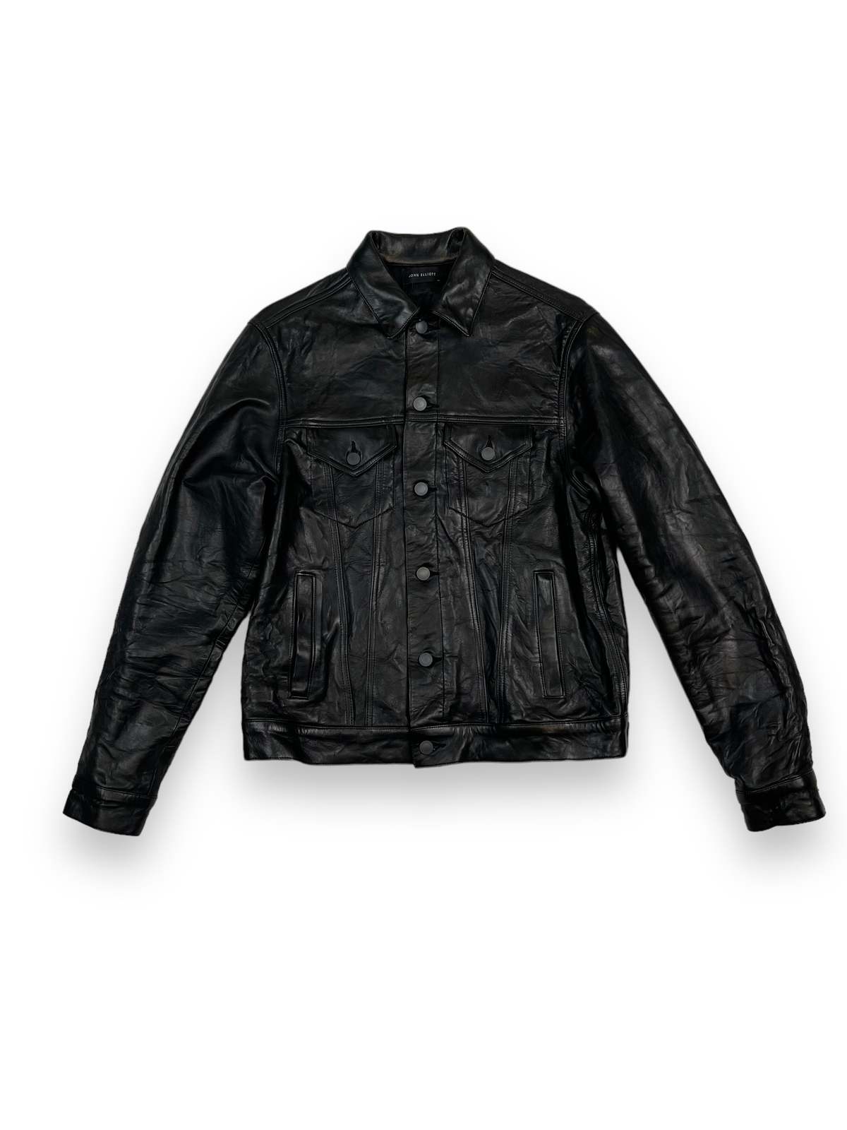 John Elliott Leather Thumper 3 | Garmentory