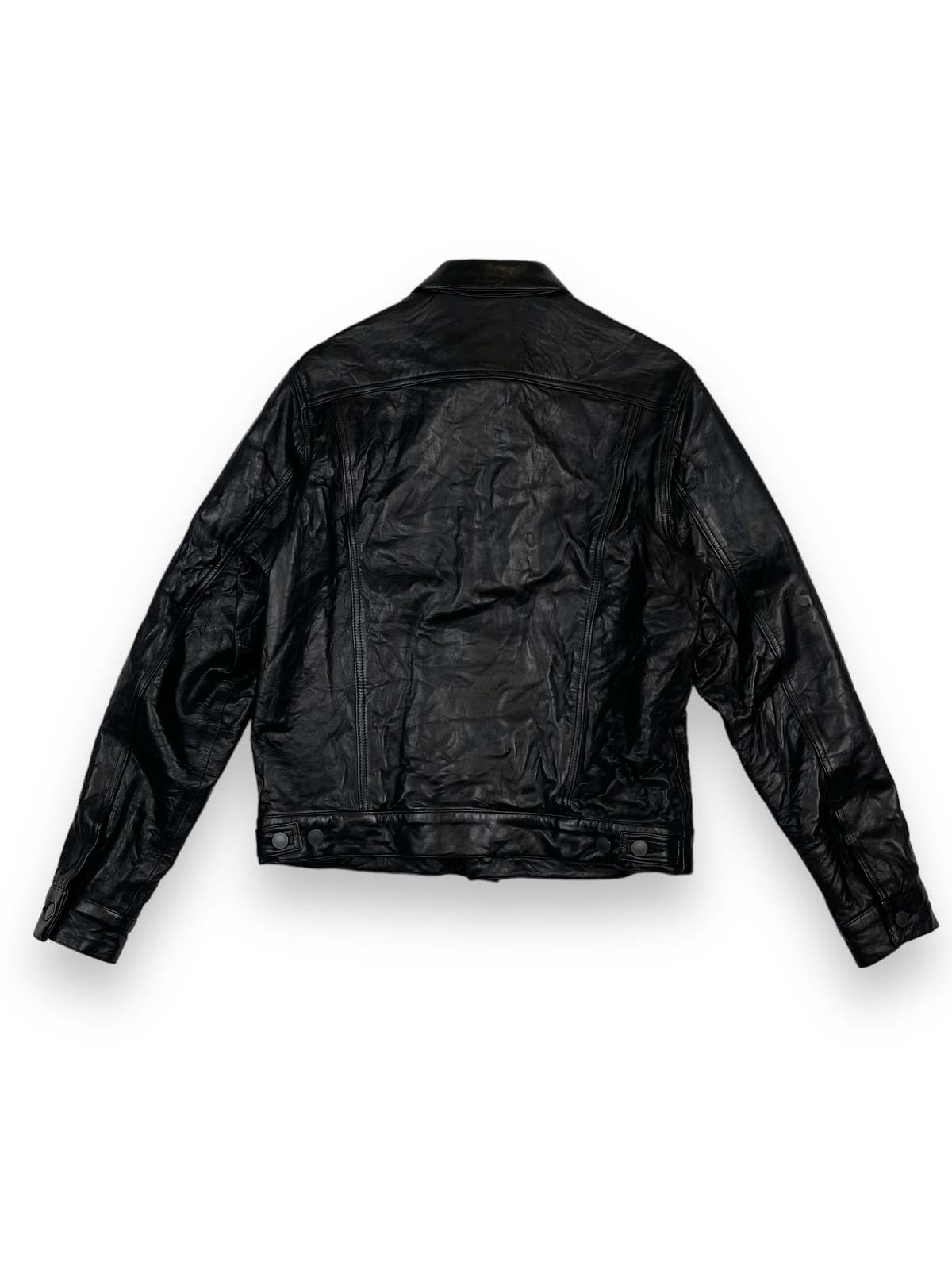 John Elliott Leather Thumper 3 | Garmentory