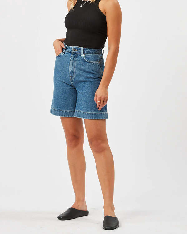 Minimum DENNISSA shorts - BLEU MDIUM | Garmentory