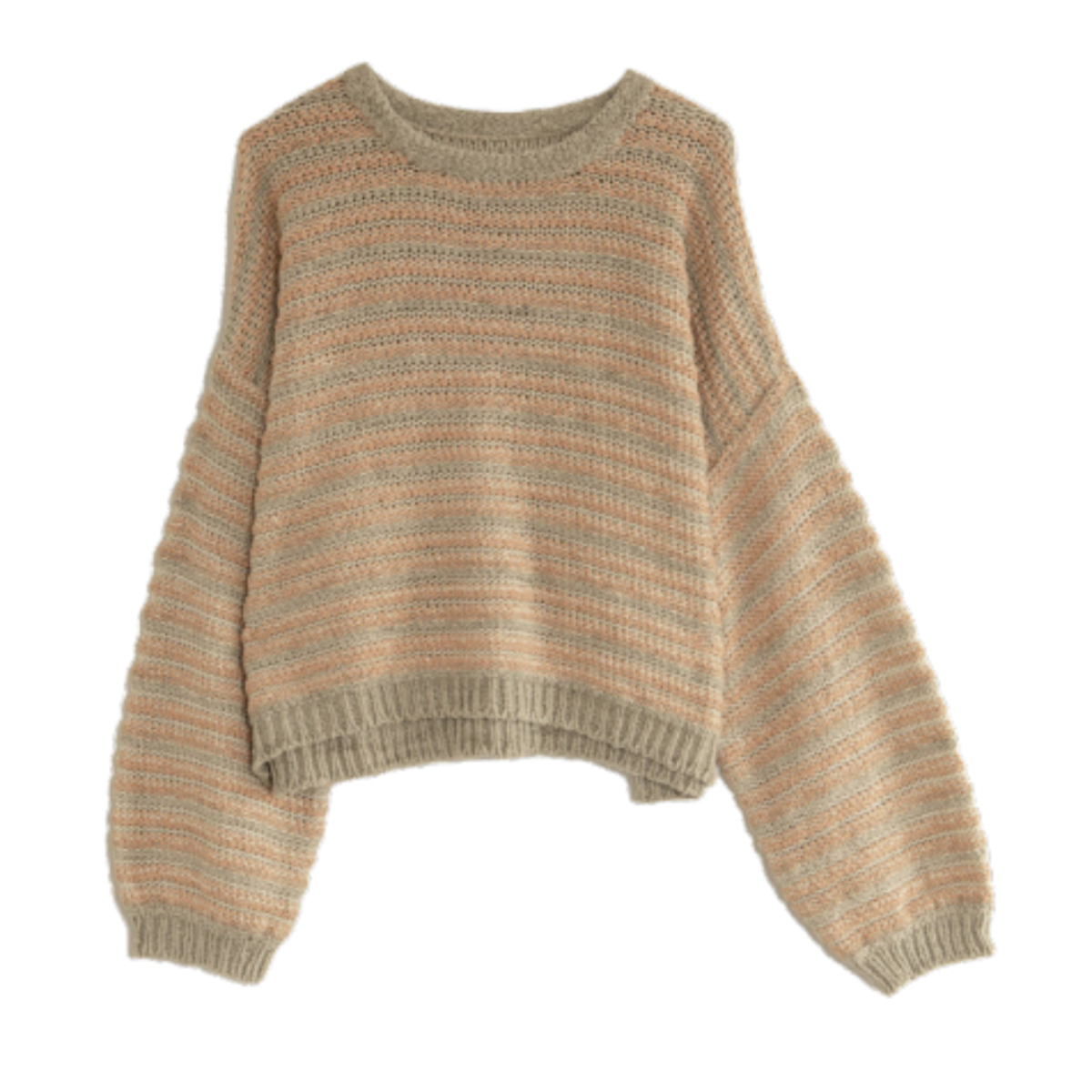 Wol Hide Textured Pullover | Garmentory