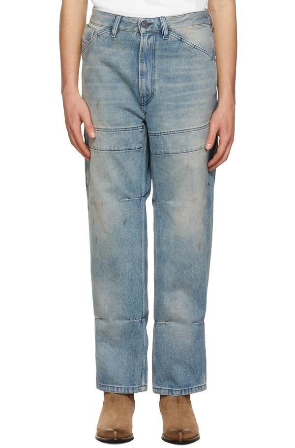 Diesel D-Franky Jeans | Garmentory