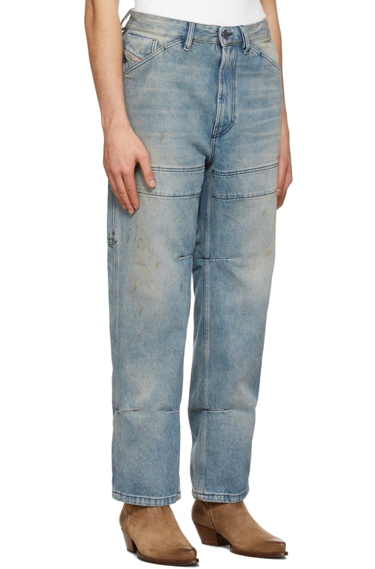 Diesel D-Franky Jeans | Garmentory