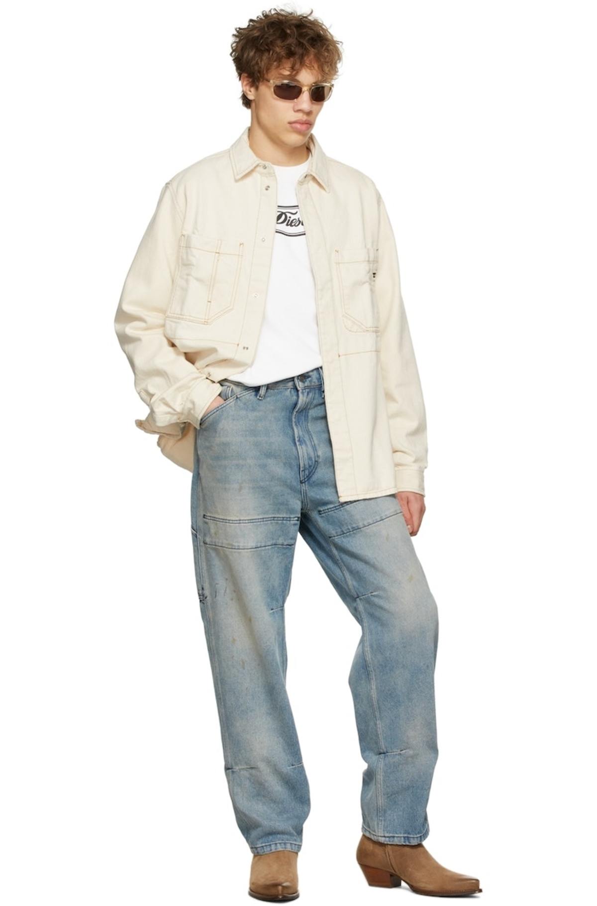 Diesel D-Franky Jeans | Garmentory