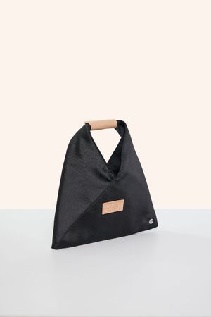 MM6 Maison Margiela Micro Japanese tote bag - Black | Garmentory