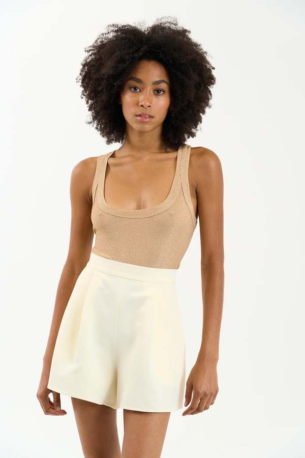 Sundays Delta Short - Ivory | Garmentory