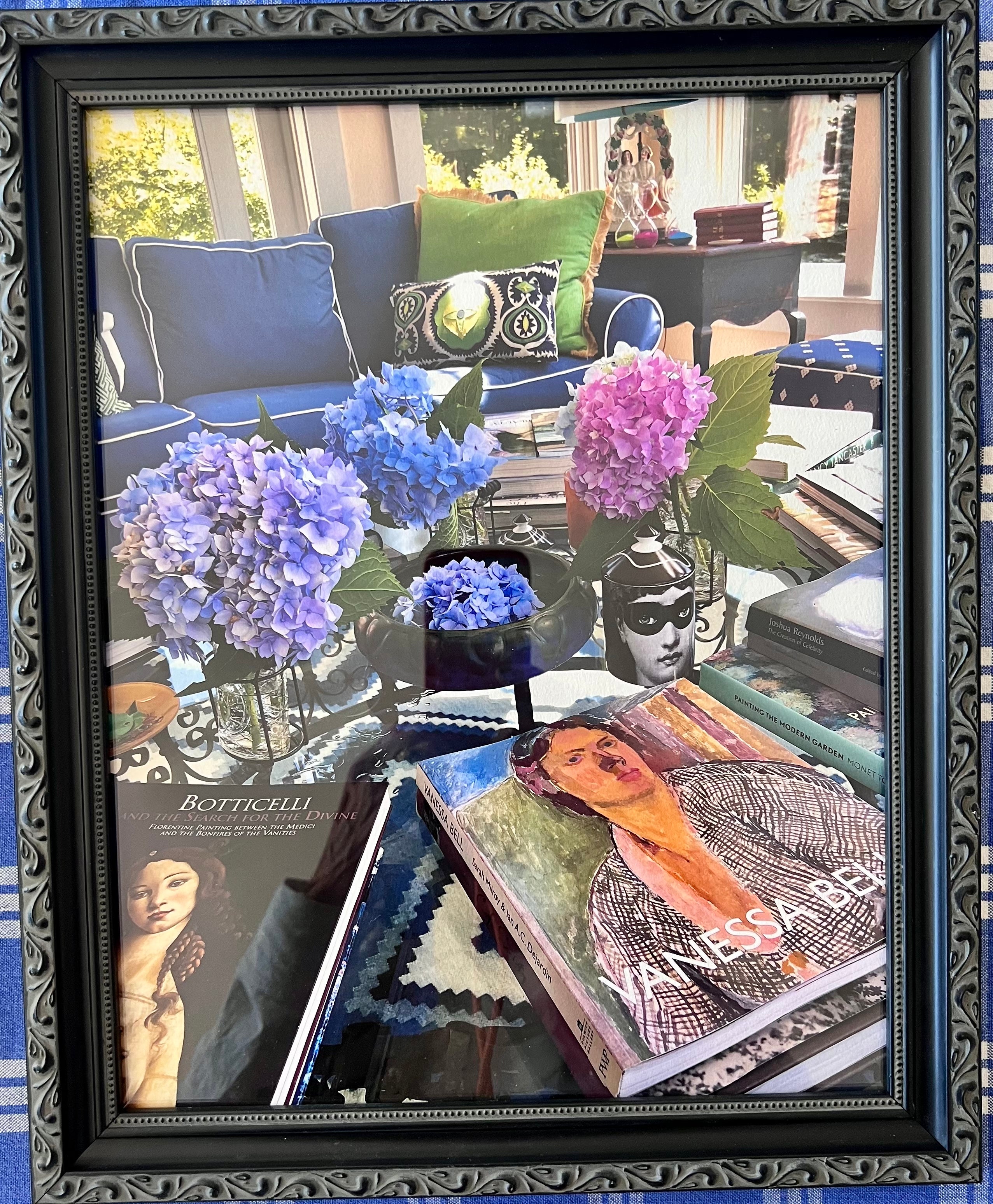 Susan Fried Dear Vanessa art | Garmentory