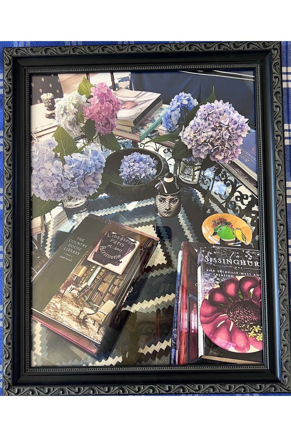 Susan Fried Ode to Sissinghurst art | Garmentory