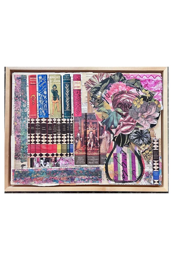 Susan Fried Tales Across Centuries art | Garmentory