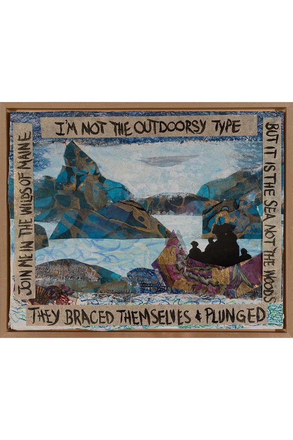 Susan Fried - The Plot Thickens | Garmentory