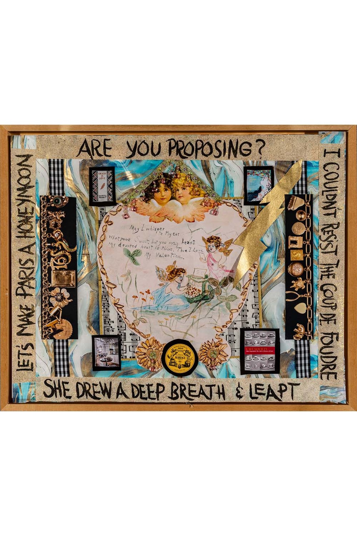 Susan Fried - The Proposal | Garmentory