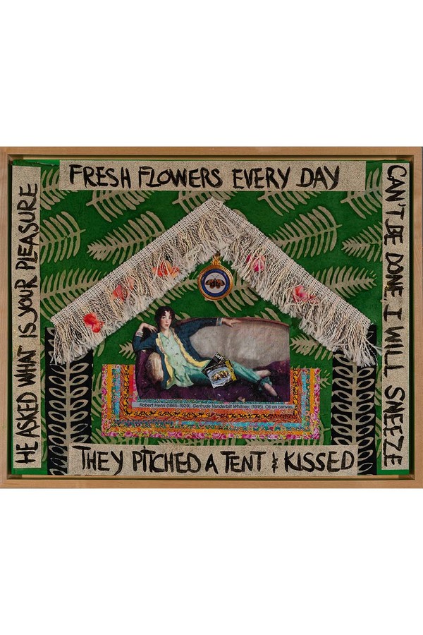 Susan Fried - The Story Continues | Garmentory