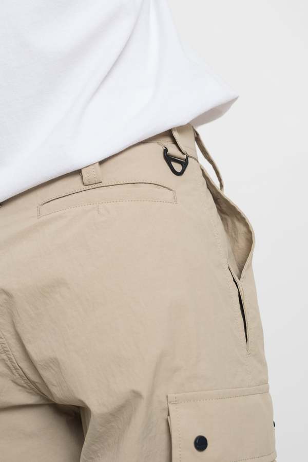 Meanswhile Police Combat Uniform Pant - Beige | Garmentory