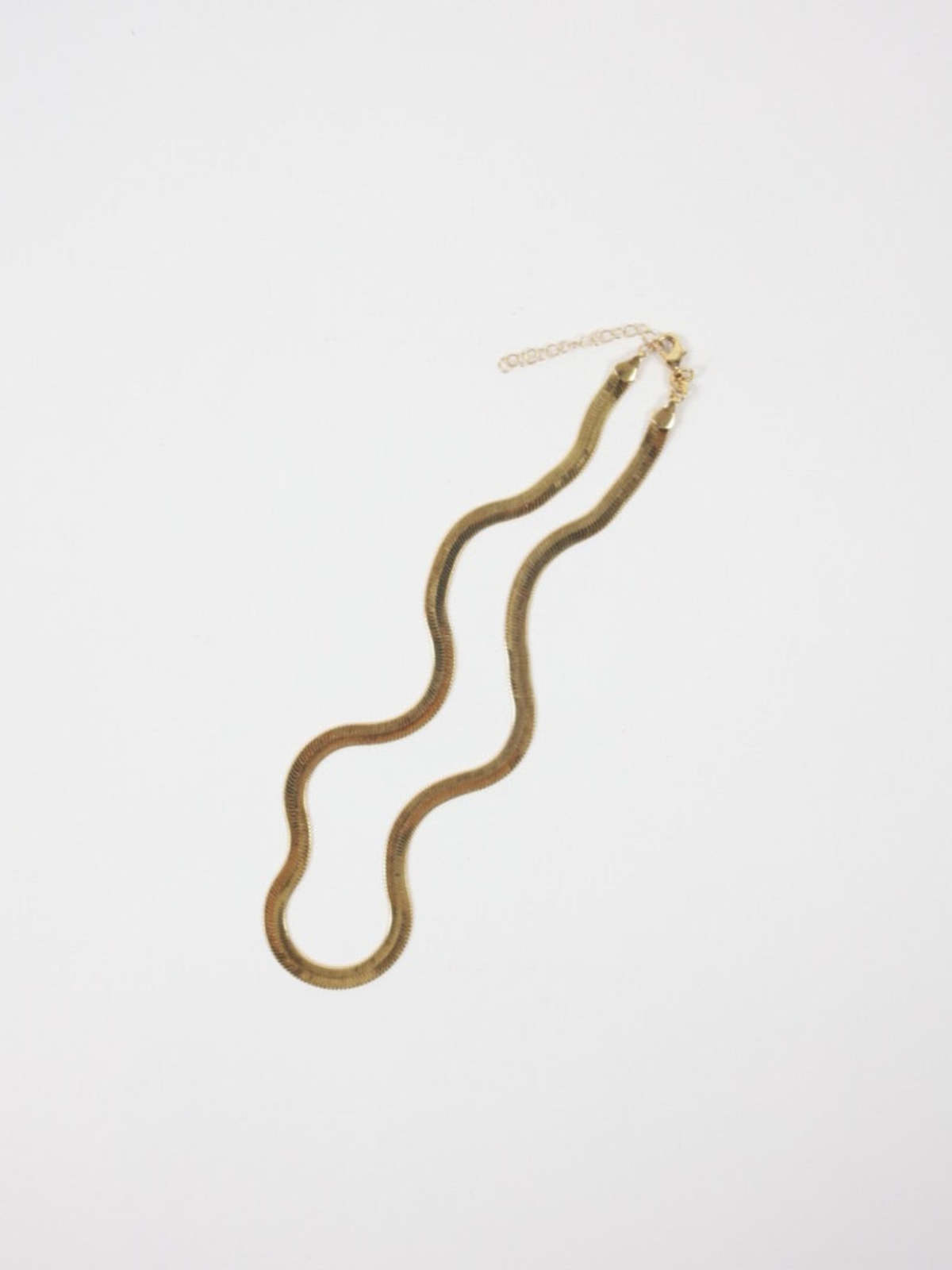 Merewif Bonnie Chain - Gold | Garmentory