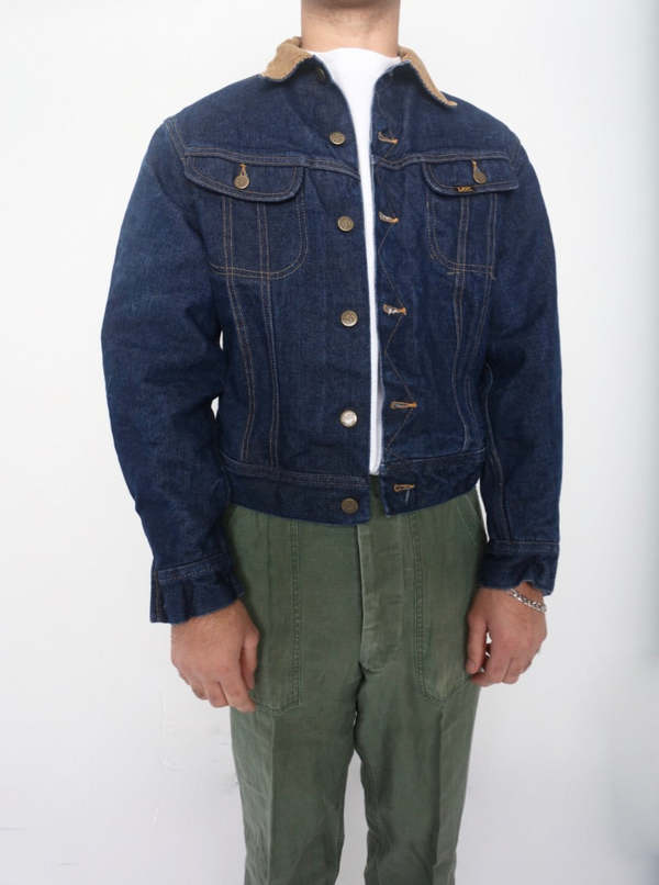 Vintage Lee Storm Rider Jacket | Garmentory