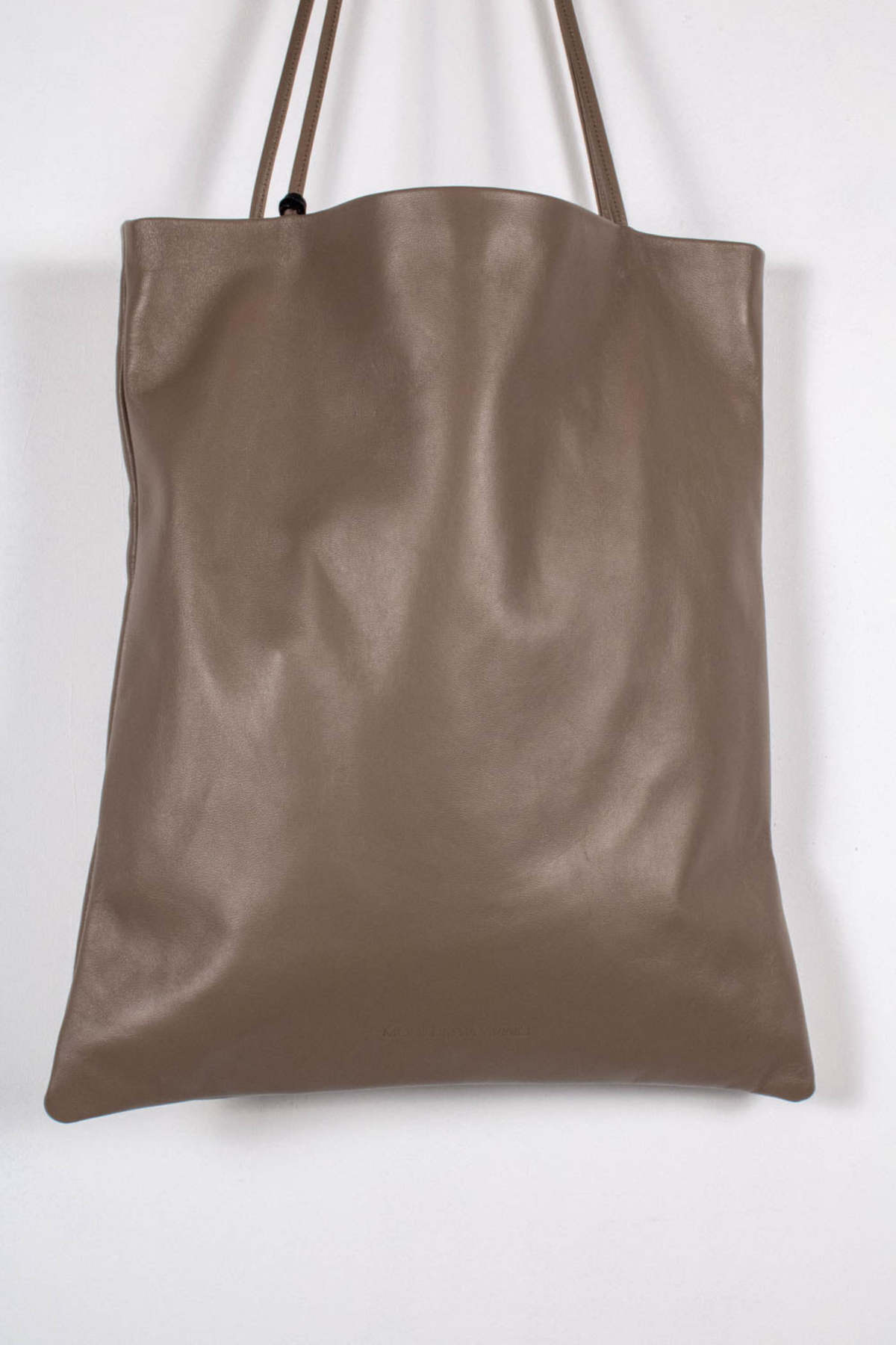 Modern Weaving Slim Lamb Sak Bag - Earth | Garmentory