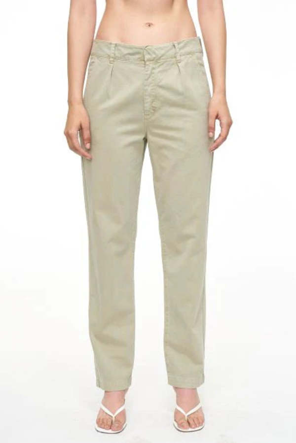 Pistola Gemma Low Rise Straight Trouser Pant | Garmentory