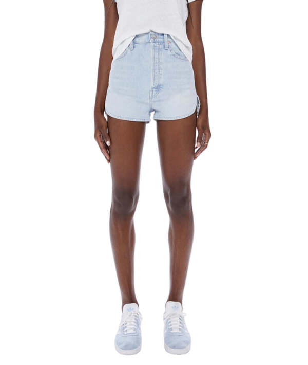 Mother Denim The Tippy Top Frisky Zip Matin - I Do Declare | Garmentory