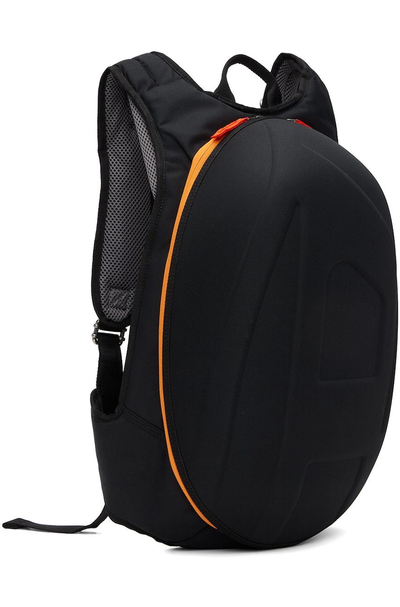 Diesel 1DR-Pod Backpack - Black | Garmentory
