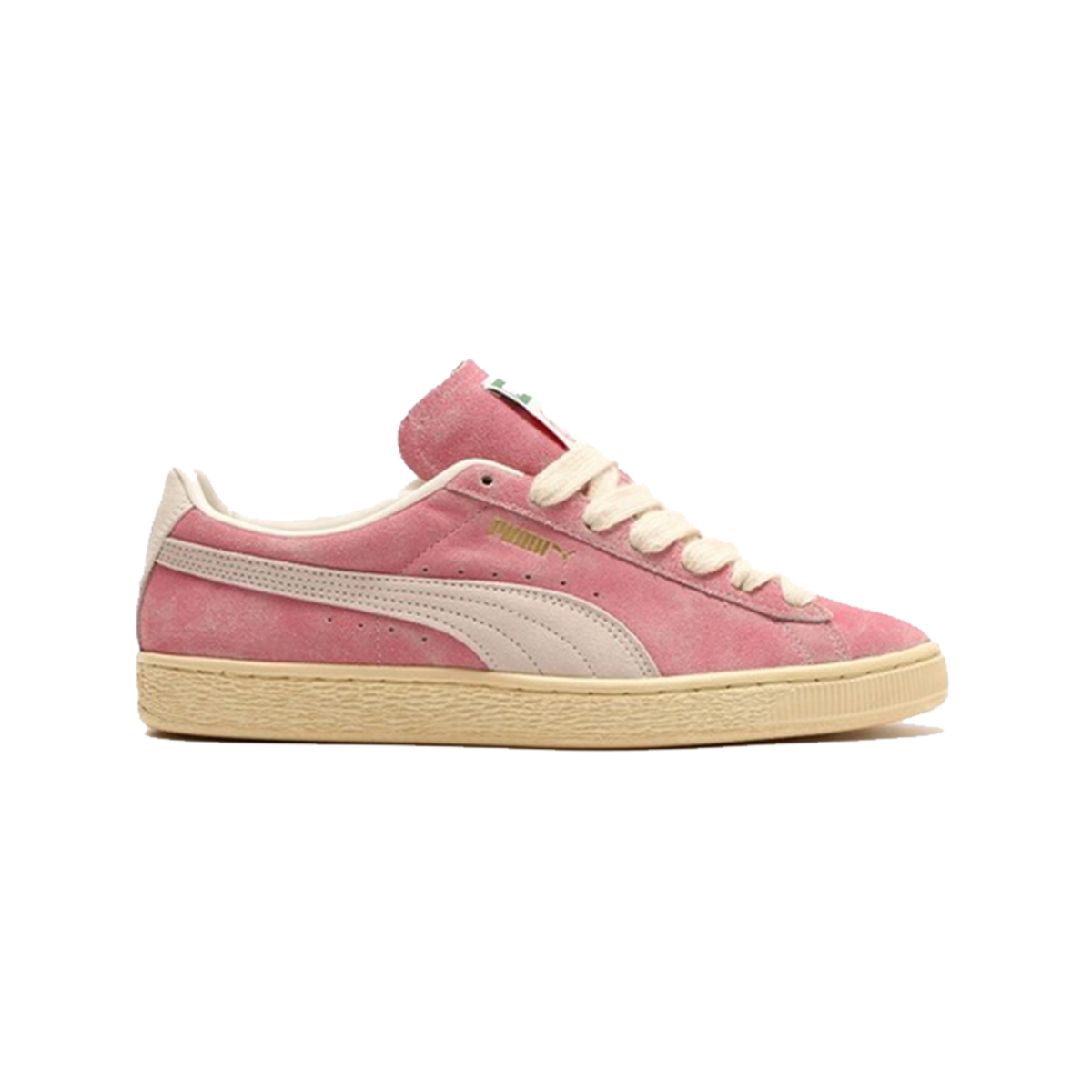 Puma Suede BBoy Rhuigi Men 391333-01 - Pink | Garmentory