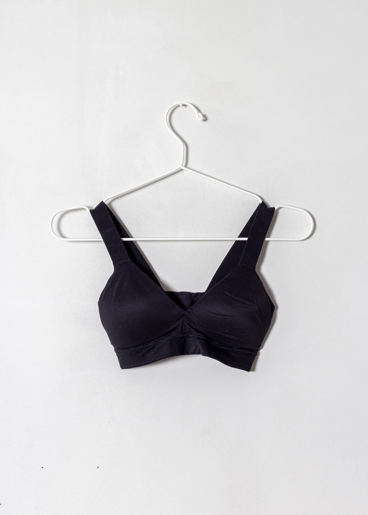 Spanx Lightly Lined Bralette - Very Black | Garmentory