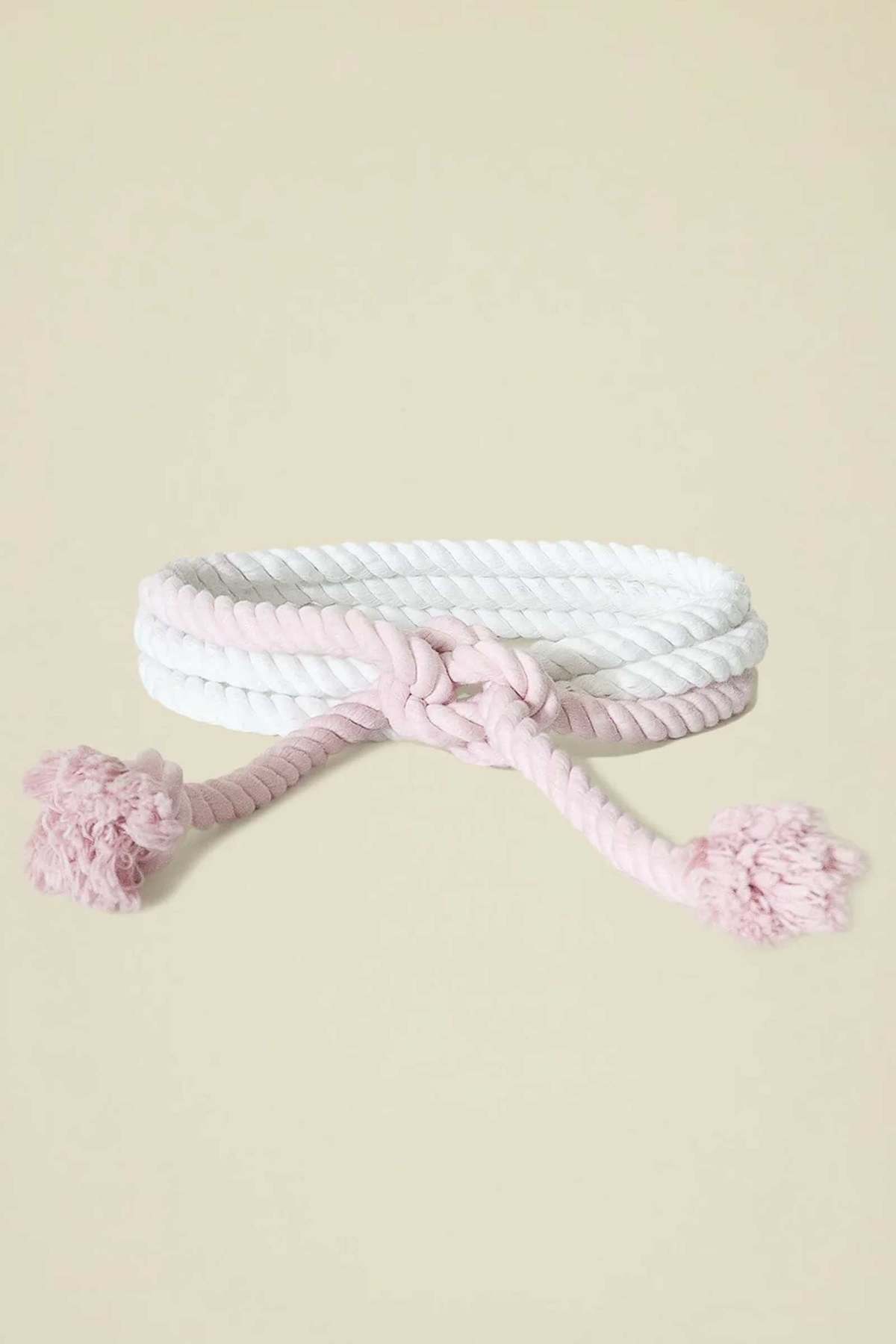Xirena Rope Belt - Rose Cloud | Garmentory